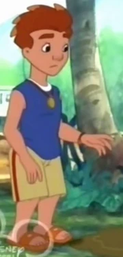 Keoni Jameson | Fictional Characters Wiki | Fandom