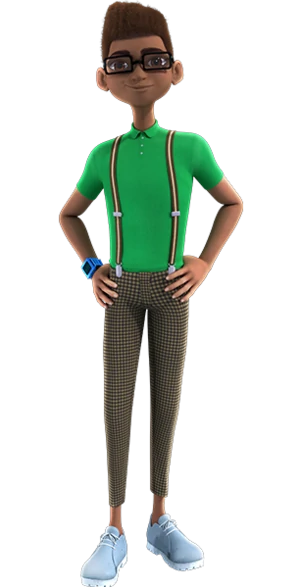 Max Kanté | Fictional Characters Wiki | Fandom