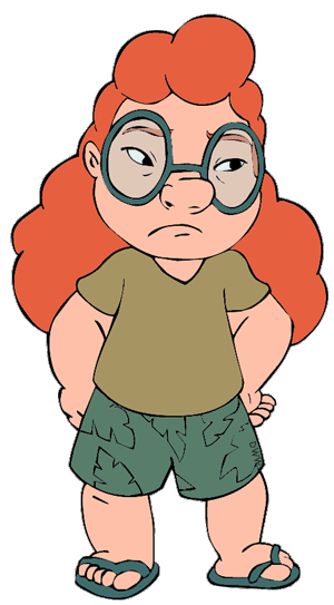Mertle Edmonds | Fictional Characters Wiki | Fandom