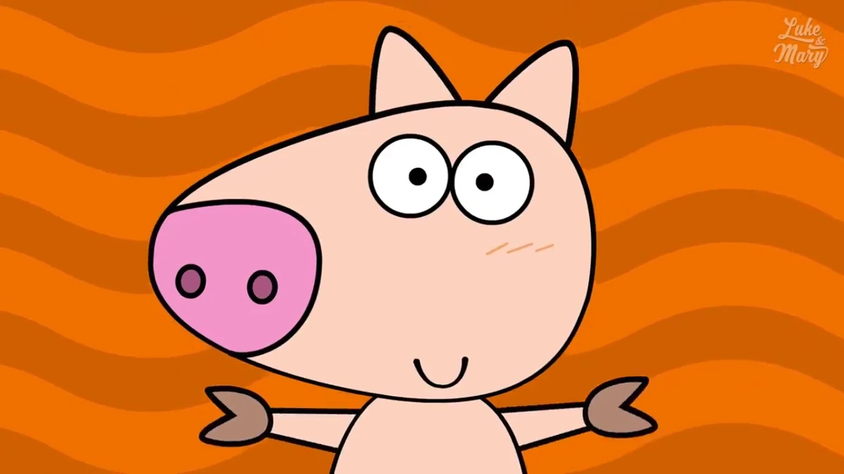 Pig (Luke & Mary) | Fictional Characters Wiki | Fandom