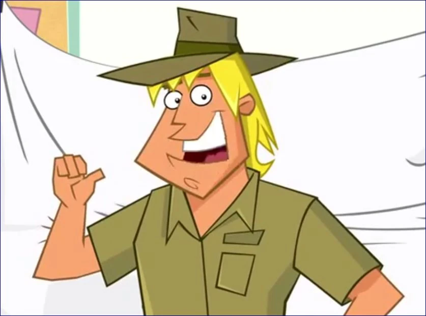 Safari Bob | Fictional Characters Wiki | Fandom