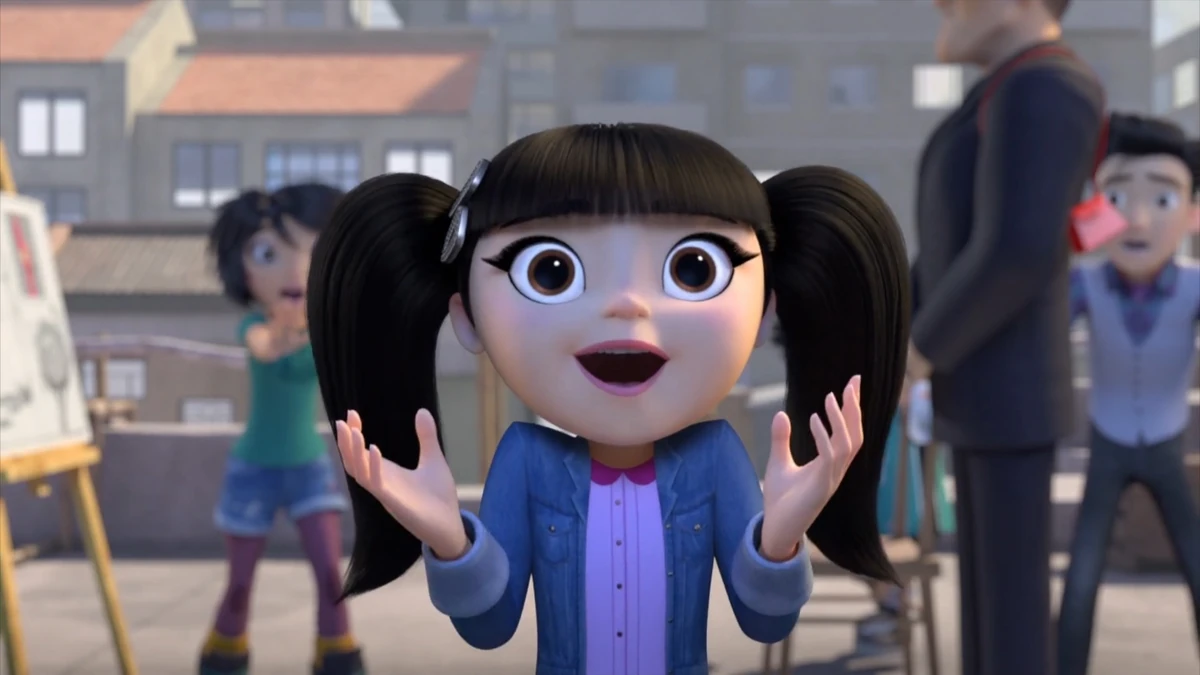 LiLi (Disambiguation) | Fictional Characters Wiki | Fandom