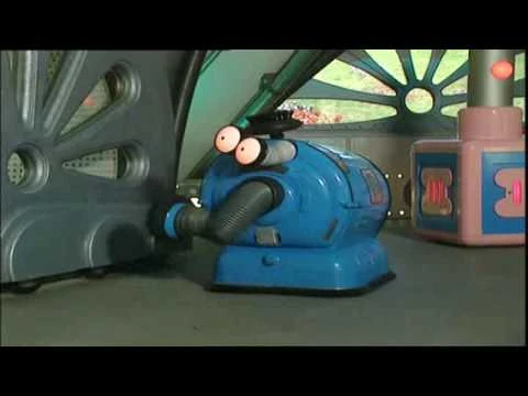 Teletubbies Noo Noo Ride