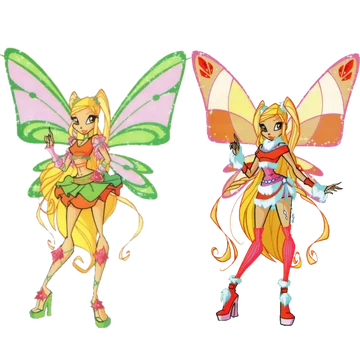 winx club coloring pages lovix and sophix