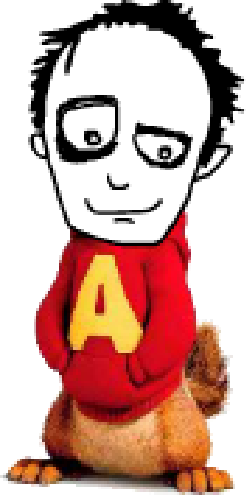 Tronic the Chipmunk | Fictional Characters Wiki | Fandom