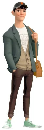 Tadashi Hamada | Fictional Characters Wiki | Fandom