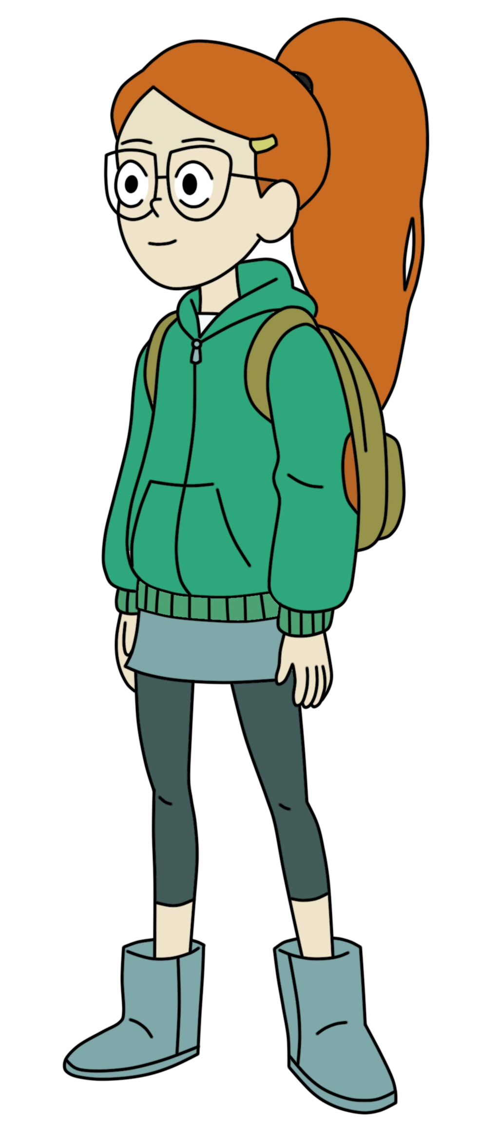 Tulip Olsen | Fictional Characters Wiki | Fandom