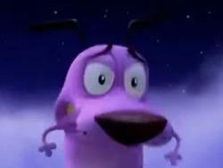 Courage the Cowardly Dog Through the Years | Fictional Characters Wiki ...