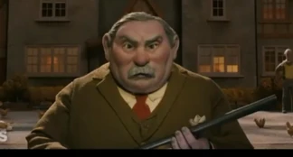 Walt Boggis | Fictional Characters Wiki | Fandom