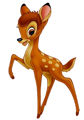 Bambi | Fictional Characters Wiki | Fandom