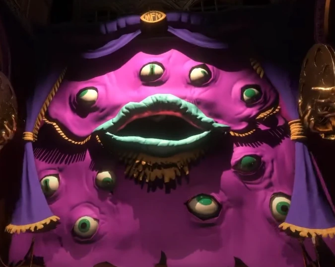 Curtain Call | Fictional Characters Wiki | Fandom