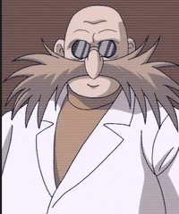 Gerald Robotnik | Fictional Characters Wiki | Fandom