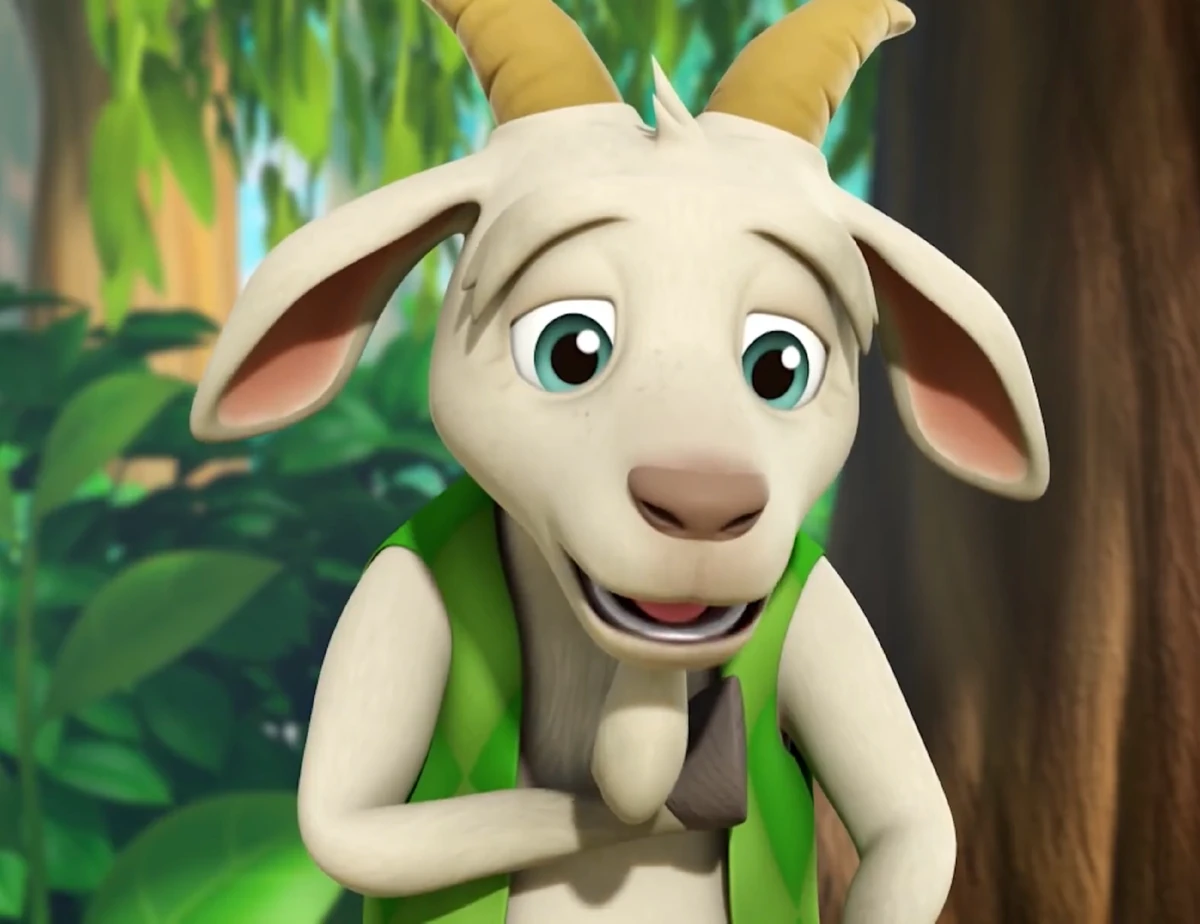 Mr. Goat | Fictional Characters Wiki | Fandom