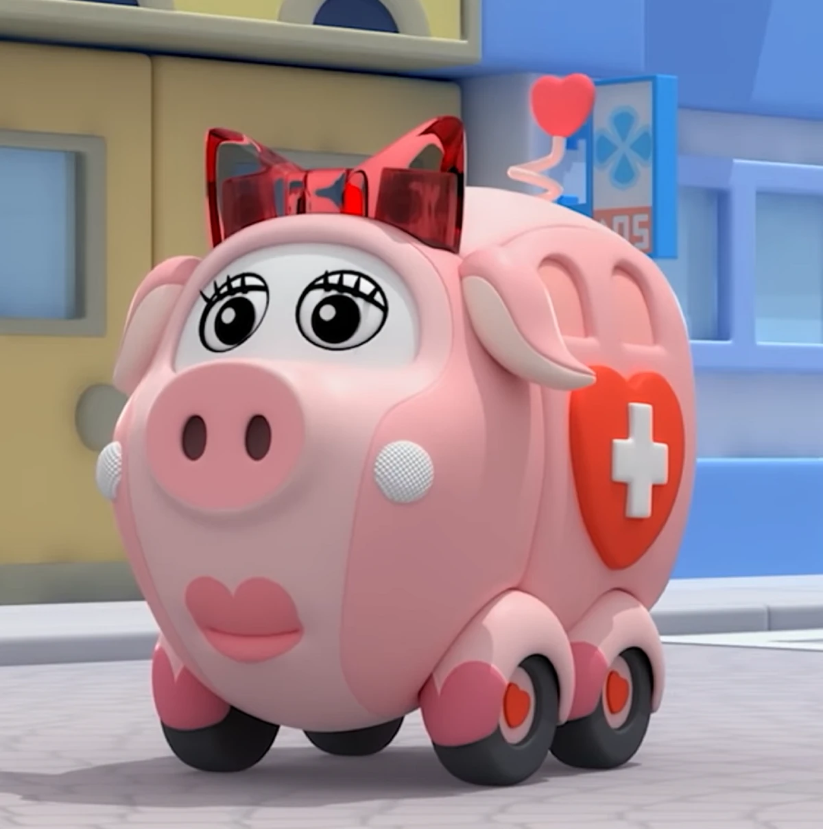 Piggy Boo Boo and Piglets | Fictional Characters Wiki | Fandom