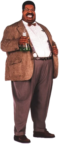 Professor Sherman Klump | Fictional Characters Wiki | Fandom