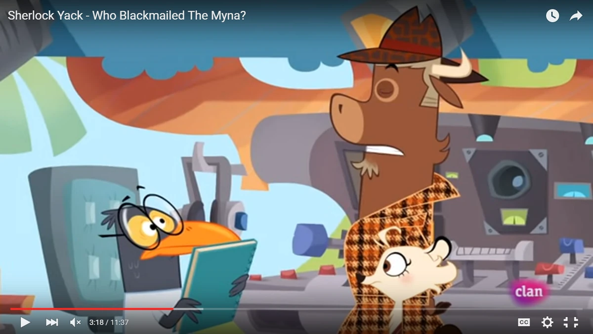 Myna | Fictional Characters Wiki | Fandom