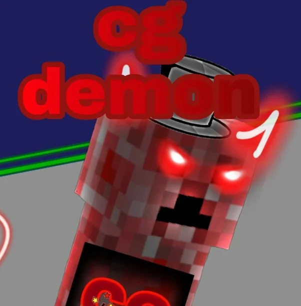 CG Demon | Fictional Characters Wiki | Fandom