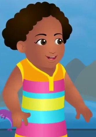 Chiku | Fictional Characters Wiki | Fandom