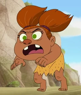 Sandy Crood | Fictional Characters Wiki | Fandom