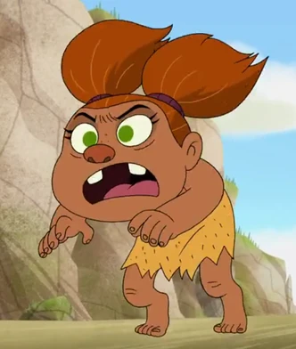 Sandy Crood | Fictional Characters Wiki | Fandom