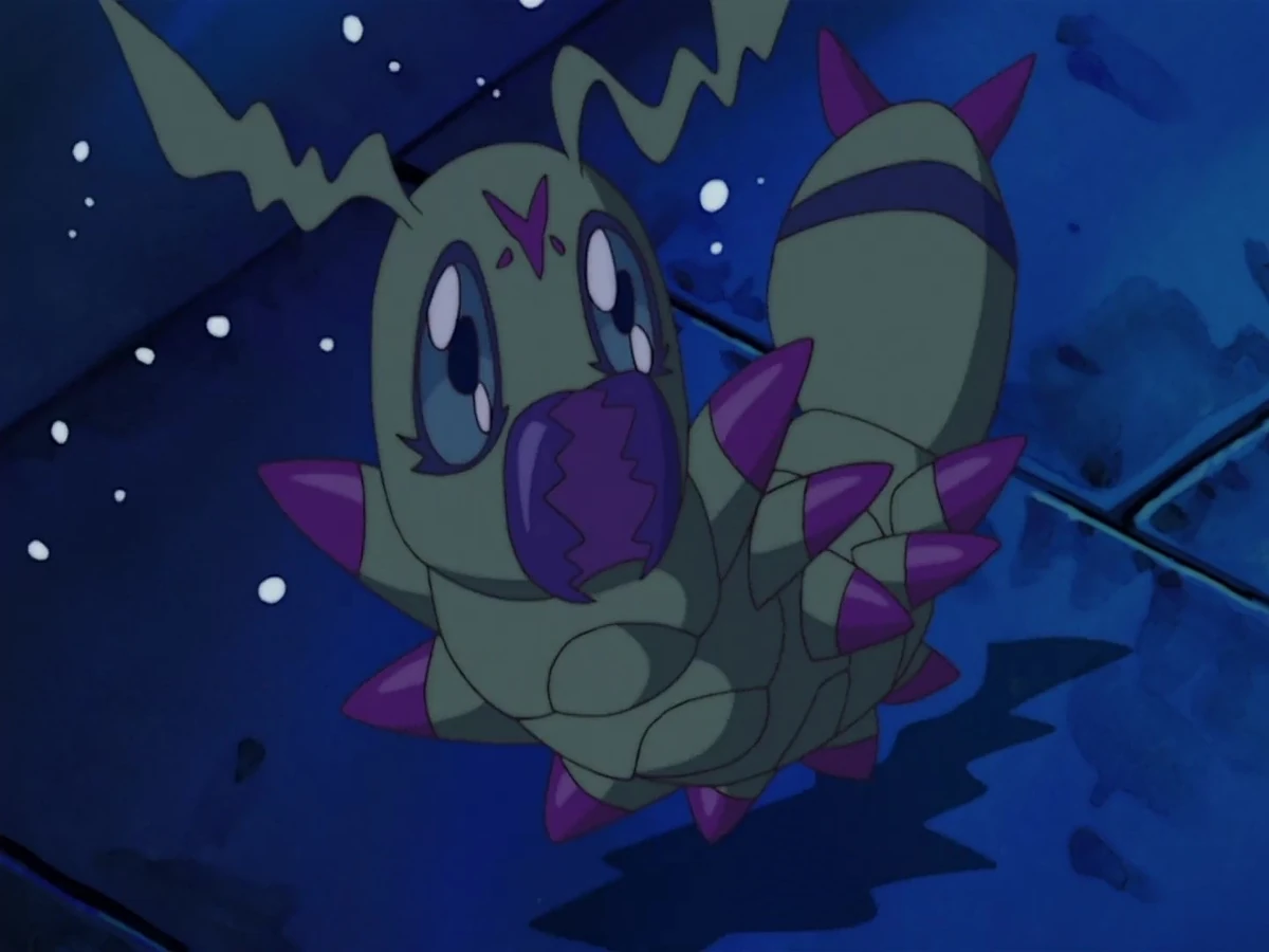 Wormmon | Fictional Characters Wiki | Fandom