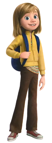 Riley Andersen | Fictional Characters Wiki | Fandom