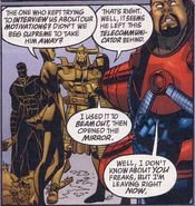 The Slaver Ant Supreme Fictional Characters Wiki Fandom