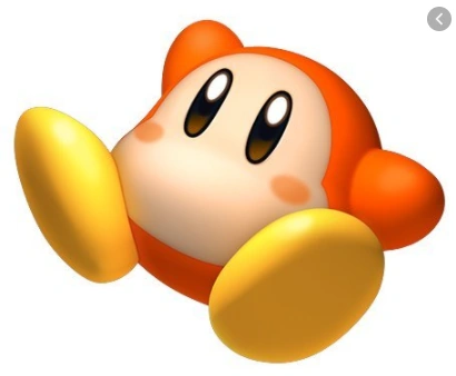 Waddle Dee | Fictional Characters Wiki | Fandom