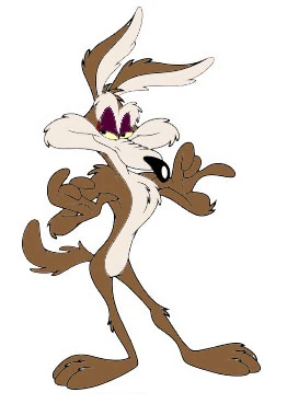 Wile E. Coyote | Fictional Characters Wiki | Fandom