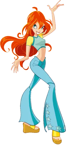 Bloom | Fictional Characters Wiki | Fandom
