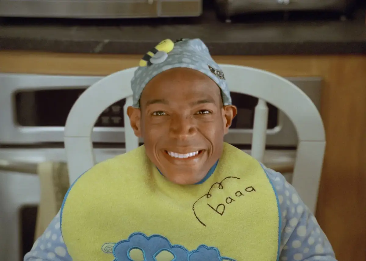 Calvin (Little Man) | Fictional Characters Wiki | Fandom