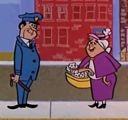 Officer Dibble | Fictional Characters Wiki | Fandom