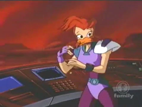 Mallory McMallard | Fictional Characters Wiki | Fandom