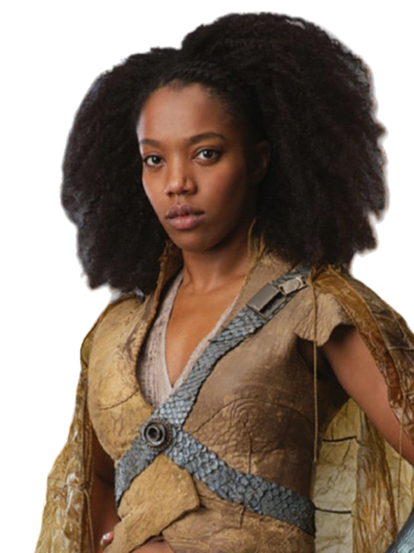 Jannah | Fictional Characters Wiki | Fandom