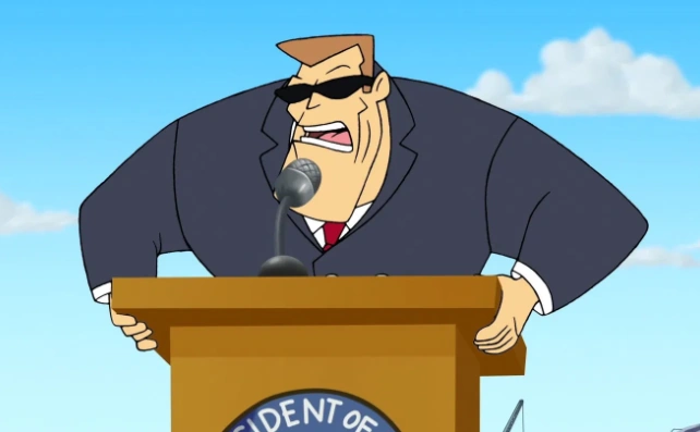 President | Fictional Characters Wiki | Fandom