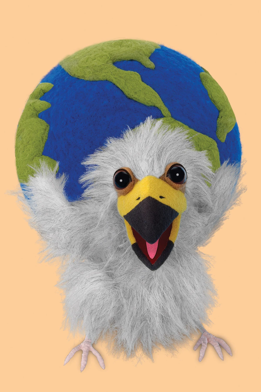 Iggle The Eaglet | Fictional Characters Wiki | Fandom