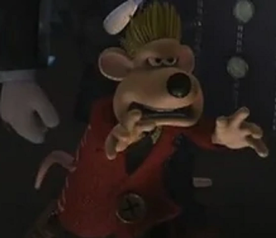 Blonde Henchrat | Fictional Characters Wiki | Fandom