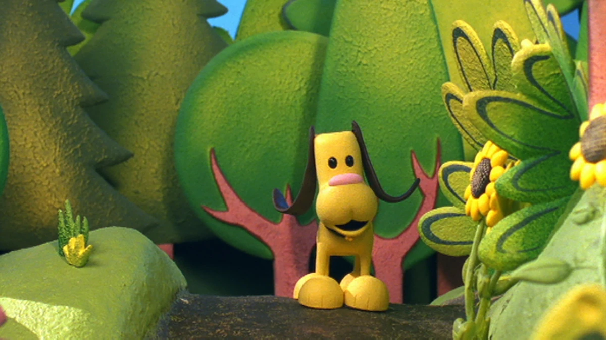 Scruffty | Fictional Characters Wiki | Fandom