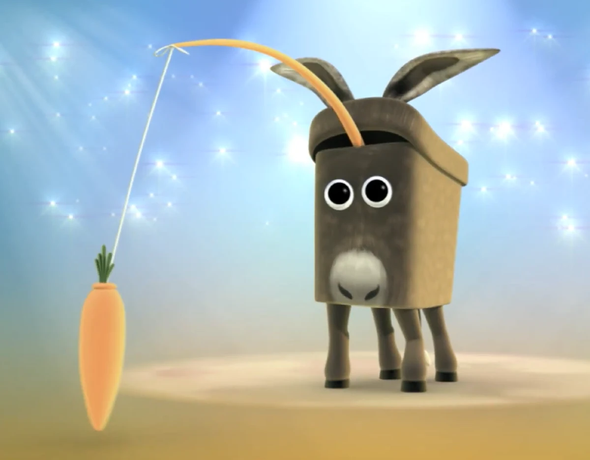 Donkey (Zoobabu) | Fictional Characters Wiki | Fandom