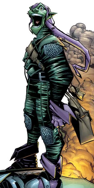 Green Goblin | Fictional Characters Wiki | Fandom