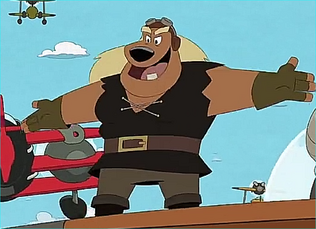 Hardtack Hattie | Fictional Characters Wiki | Fandom