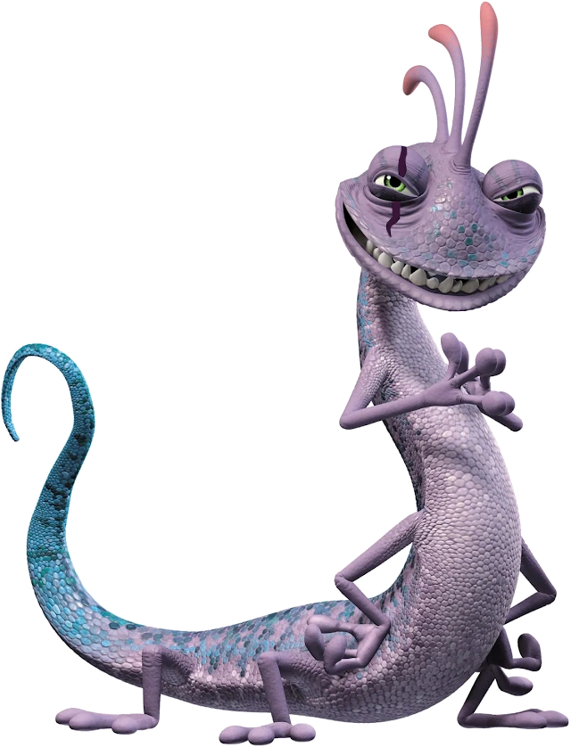 Randall Boggs Fictional Characters Wiki Fandom