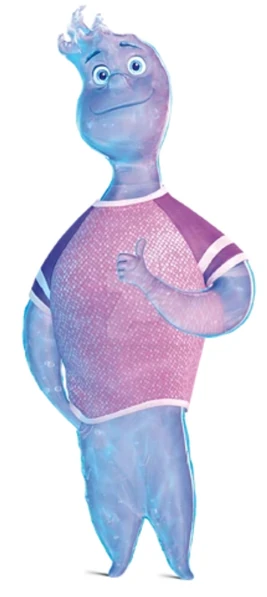 Wade Ripple | Fictional Characters Wiki | Fandom