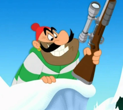 Blacque Jacque Shellacque | Fictional Characters Wiki | Fandom