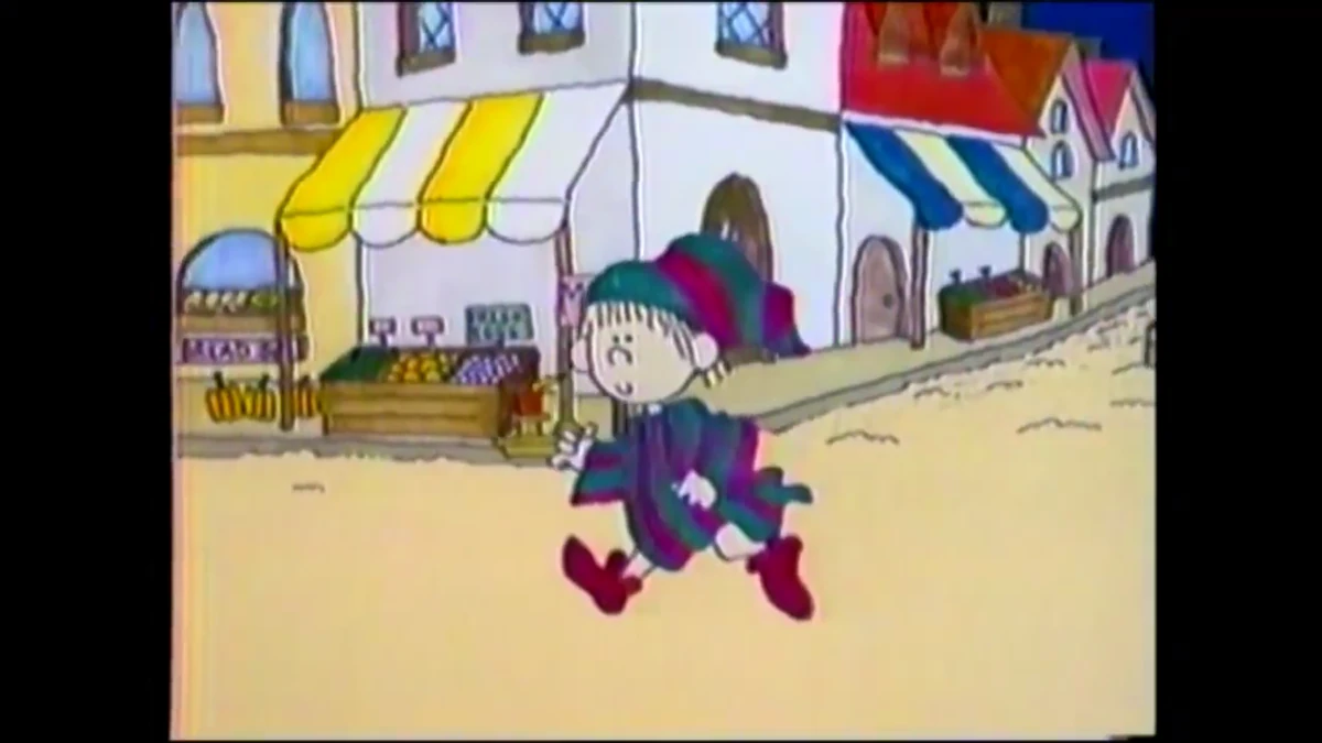 Wee Willie Winkie | Fictional Characters Wiki | Fandom