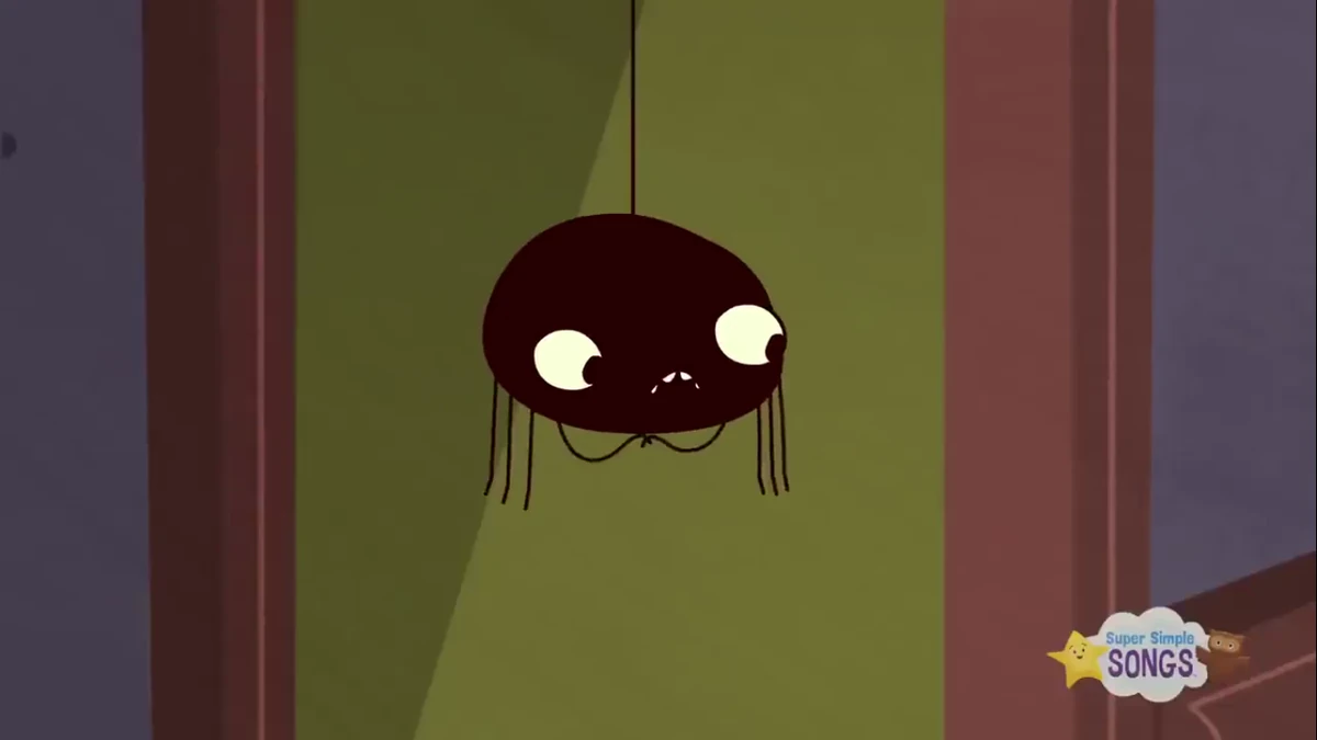Spider (Super Simple Songs) | Fictional Characters Wiki | Fandom