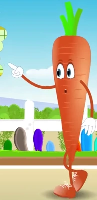 Carrot (Appuseries) | Fictional Characters Wiki | Fandom