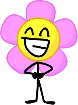 Flower (BFDI) | Fictional Characters Wiki | Fandom
