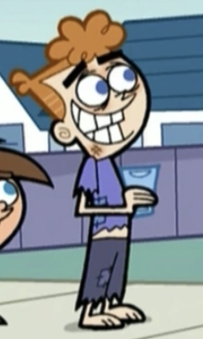 Dale Dimmadome | Fictional Characters Wiki | Fandom