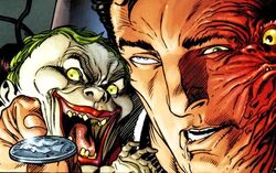 2-Face-2 | Fictional Characters Wiki | Fandom